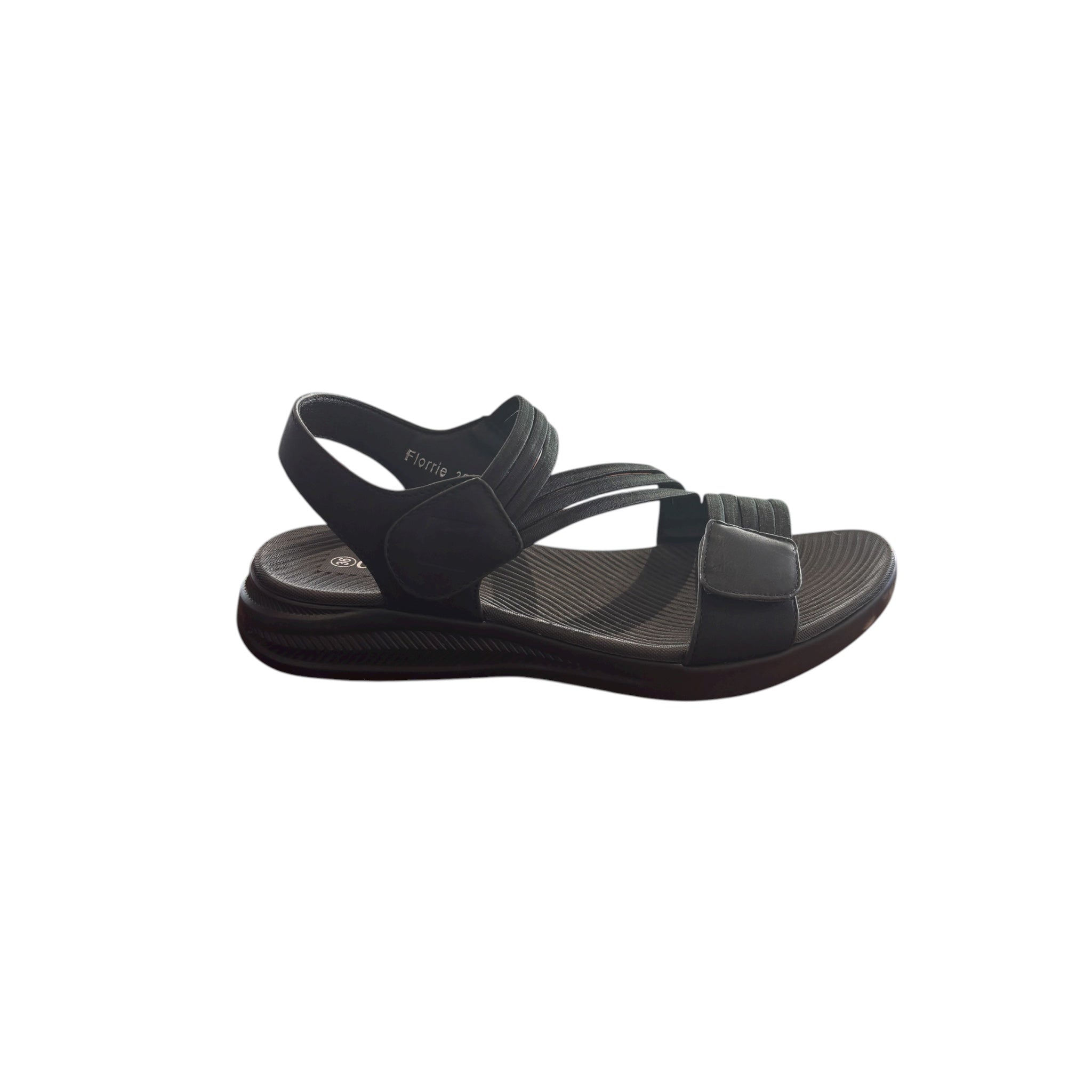Florrie Black Sole Sisters
