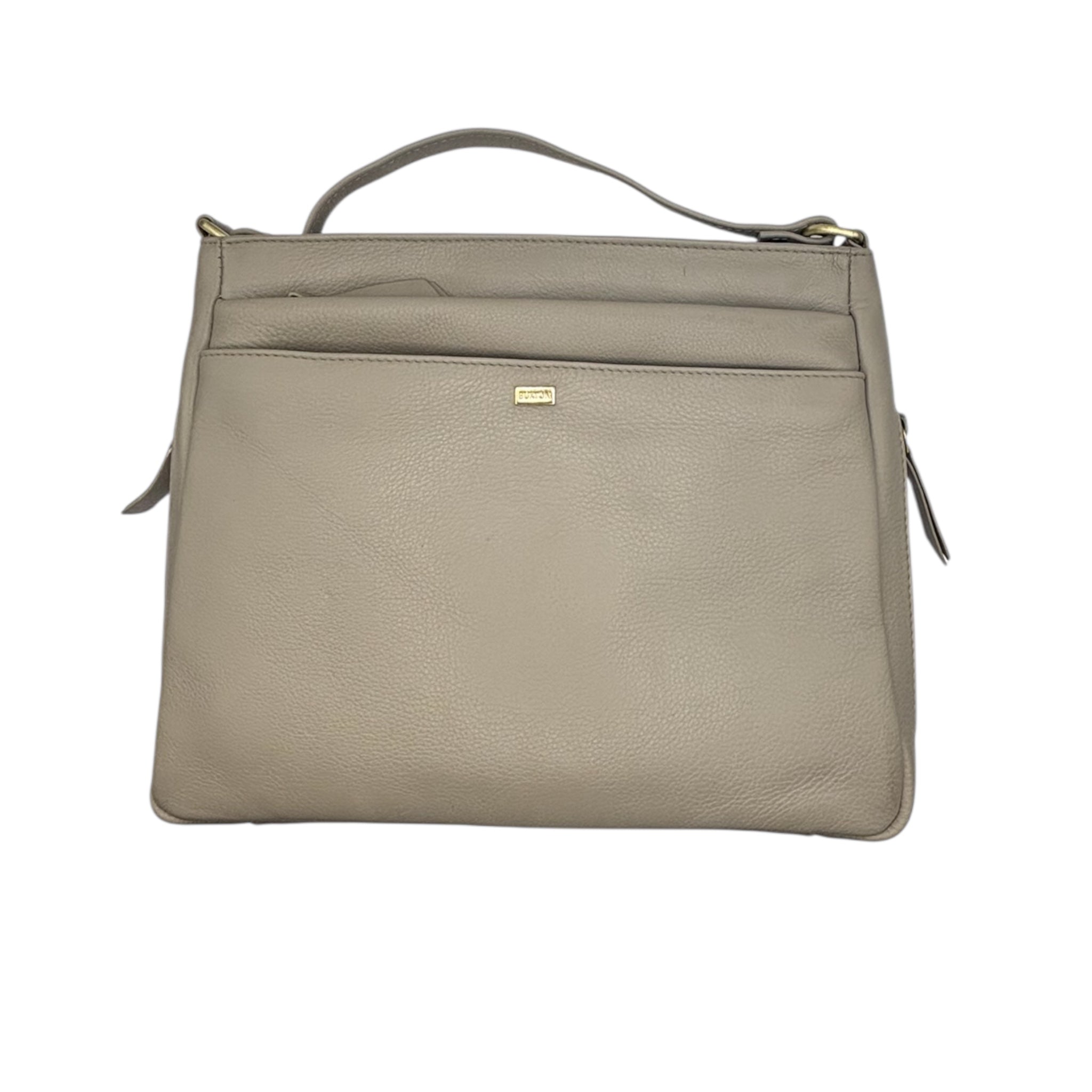 Baron & Buxton Leather Hand Bag 2547 – Sole Sisters