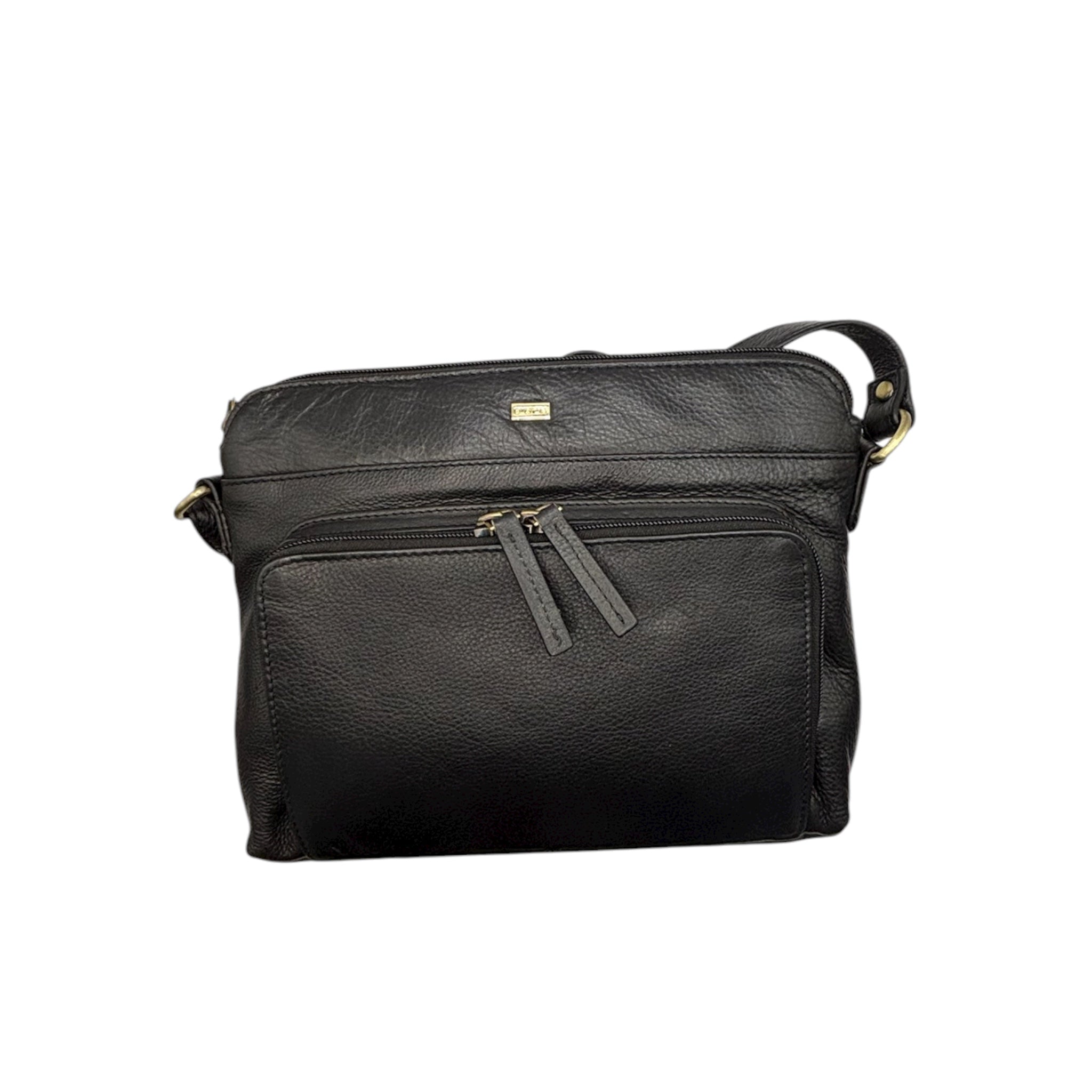 Baron & Buxton Leather Handbag 2342 – Sole Sisters